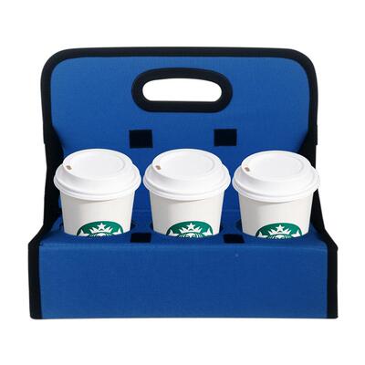 食o物收纳盒可折叠手提咖啡杯外袋 SZRe隔热杯架Reusable cup卖 h