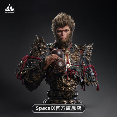 【补款链接】QueenStudios&游戏科学黑神话：悟空天命人1/1半身像