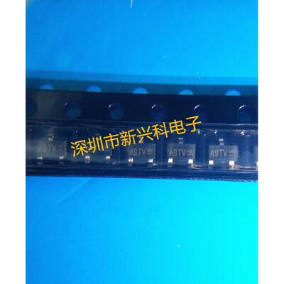 三极管 AO3409原装全新 P沟道MOS场效应管 丝印A9TV A9**原装现货