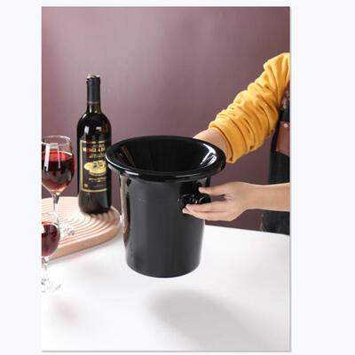 厂红家直销塑料吐酒桶 香槟吐酒/葡萄酒桶冰啤3007酒桶桶（带漏斗