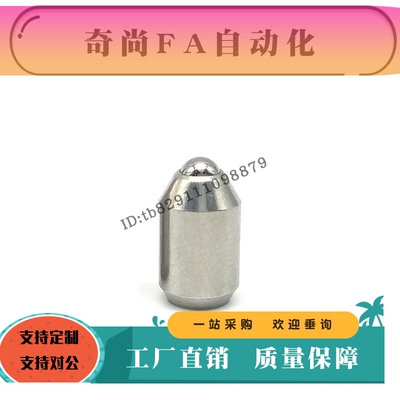 压入型球头柱塞PPSS-3 3.5 4 4.5 5 5.5 6-L7 L9 L11L12L13L14L15