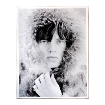 现货 The Rolling Stones - 50th Anniversary 滚石乐队 50周年纪念版 摄影画册 超大开本精装 英文原版