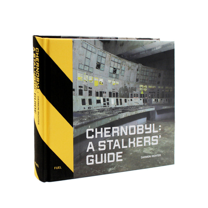 现货 Chernobyl: A Stalkers’ Guide切尔诺贝利:潜行指南苏联核电站事故遗址鬼城HBO剧发生地纪实摄影英文原版_虎窝淘