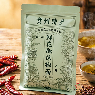 汉小二鲜花椒辣椒面烧烤肉蘸料
