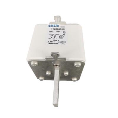 170M8650190M6145快速熔断器保险丝电子元器件量大价优