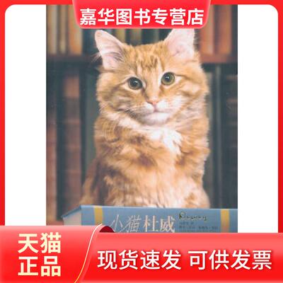 【正版现货】 小猫杜威 Vicki Myron, Bret Witter 上海译文出版社