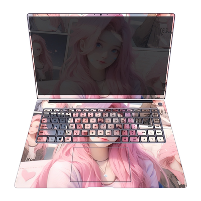 适用红米RedmiBook电脑贴纸定制