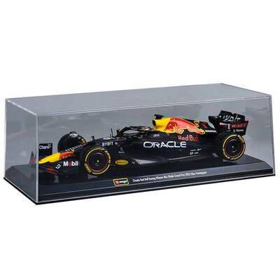 新款 1:43F1 红牛车队RB20赛车合金汽车模型精装版展示热销