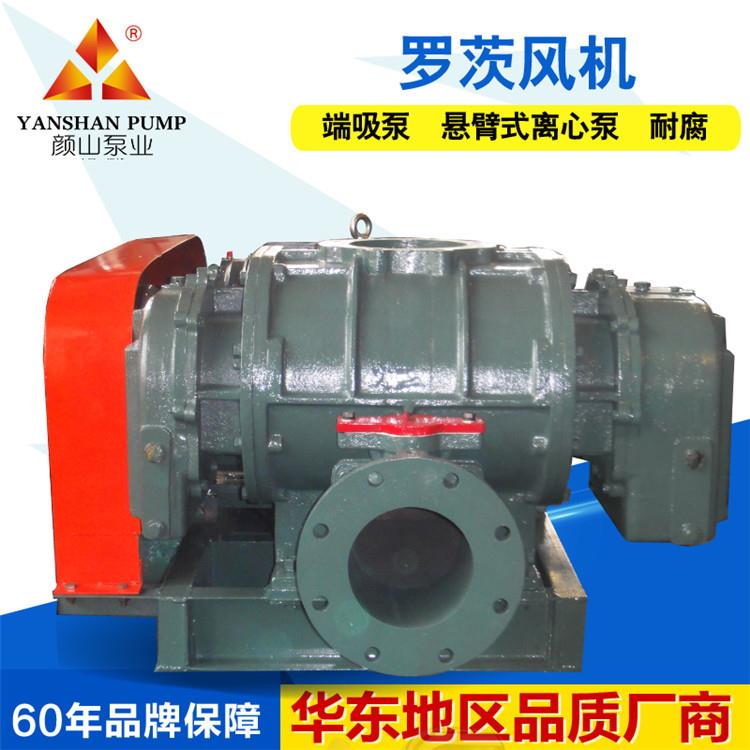 L型罗茨鼓风机颜山矿用换气风机化工冶金重工业