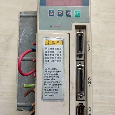 议价WEIDE伺服驱动器 10NM 2500RPM品2可维修
