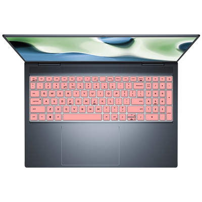 戴尔灵越15Plus透明键盘膜钢化膜