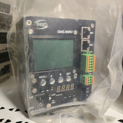 议价 -IXD GMS-5NRV 原装模块 工控配件 输入输出模块 控制器