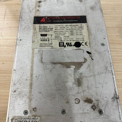 POWER ARCHITES PA-1629 660-1 电源模块-议价