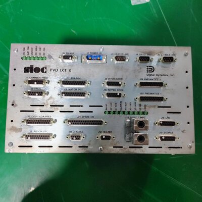 NOVELLUS SIOC PVD IXT 0 控制器 半导体薄膜沉积设备配件-议价