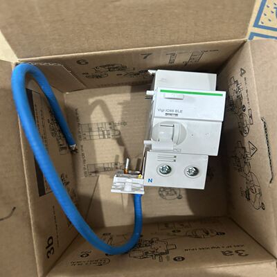 漏电保护器Acti 9 Vigi IC65 ELE