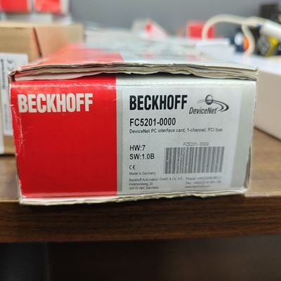 倍福FC5201-0000，DeviceNet PC