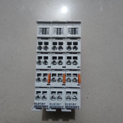 倍福整套拆机KL9186 成色新