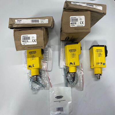 BANNER邦纳 Q45BW22FPQ1 40216 Q45