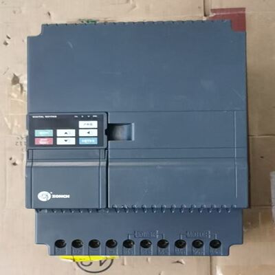 Z2400-22G/30P 众辰22KW变频器 有个安装脚破