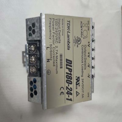 DLP180-24-1 TDK-LAMBDA 导轨电源