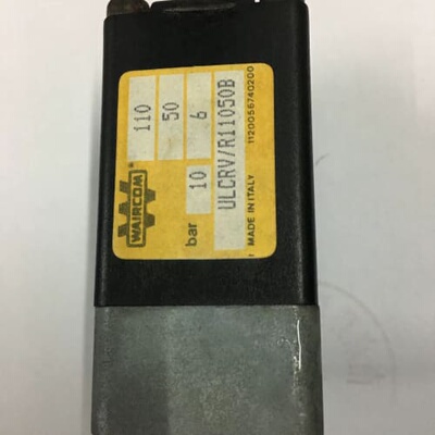询价现货意大利WAIRCOM电磁阀ULCRV/R11050B库存现货