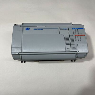 AB罗克韦尔模块，型号1764-24BWA，1764-LRP