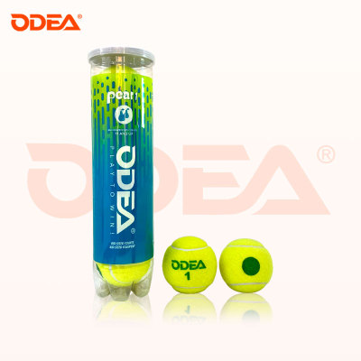 欧帝尔青少年绿点比赛网球