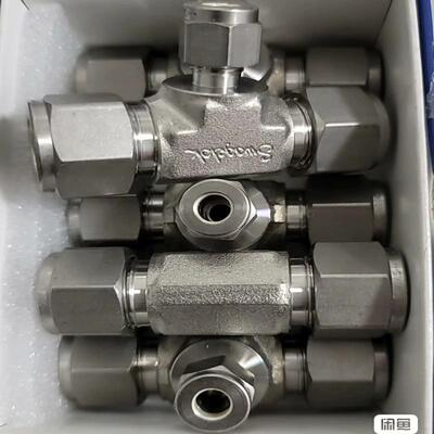 维修检查销售世伟洛克SS-810-3-8-4 Swage询价