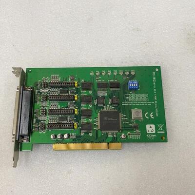 维修检查研华PCI-1612 REV:A1 RS-233议价