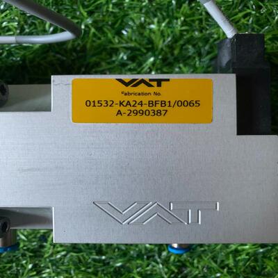 维修检查销售VAT 01532真空闸阀询价