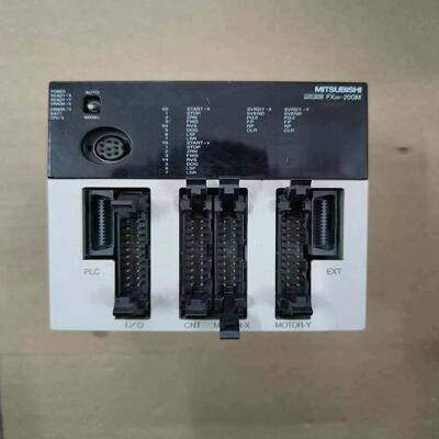 维修检查FX2N-20GM三菱模块，实物拍摄，!议价