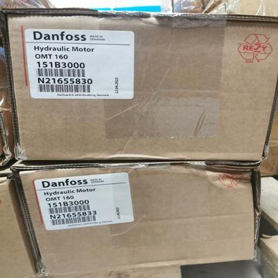 维修检查OMT160 151B3000丹佛斯液压马达现货