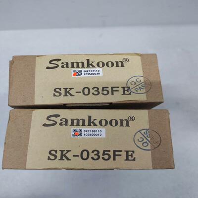 维修检查销售SK-035FE，显控触摸屏，全新原装正品未询价