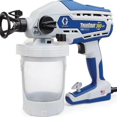 维修检查销售Graco TrueCoat 360 DSP询价