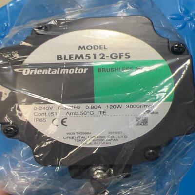 维修检查销售日本东方电机BLEM512-GFS BLEM询价