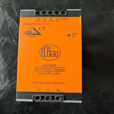 维修检查销售易福门易福门点源AC1258二手拆机成色非常询价