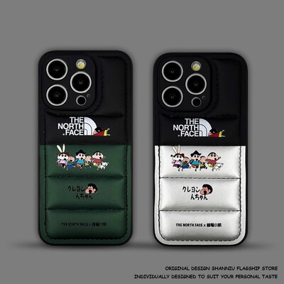 北面搞怪小新三星s25手机壳