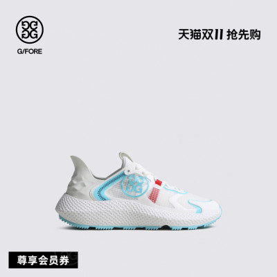 G/FORE吉福官方春夏新品女士高尔夫鞋RIPSTOP MG4X2系列运动球鞋