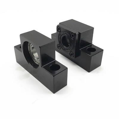 丝杠支撑座丝杆固定侧BSW