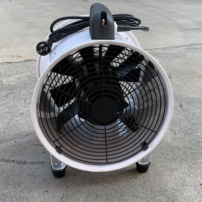 风机轴流大功率工业220手提式