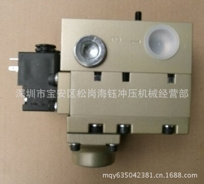 J3573B4883双联电磁阀, ROSS交叉流动双联阀J3573B4883厂家现货