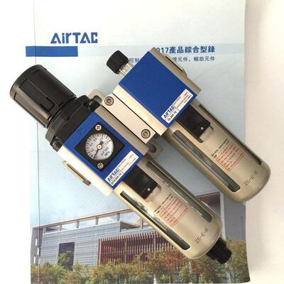 亚德客油水分离器GFC GC GFR 200-08 300-10 400-15 600-25过滤器