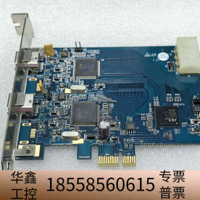 IOIFWX2-PCIE10 REV1.1 1394A卡 F.议价