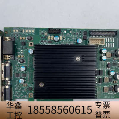 matrox迈创 RADEV1GCLSF Y7469-03.议价