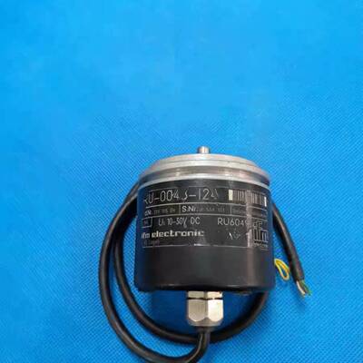 可维修RU-0048-I24 RU6049ifm编码器旋转编码议价