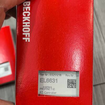 可维修 EL6631 PROFINET IO RT-Contr议价