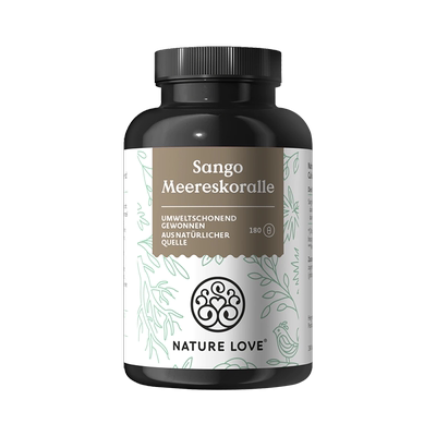 自营钙镁NATURELOVE补钙