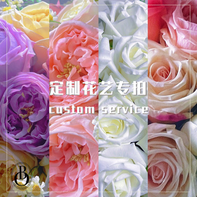 英国留学资深高端花艺设计师