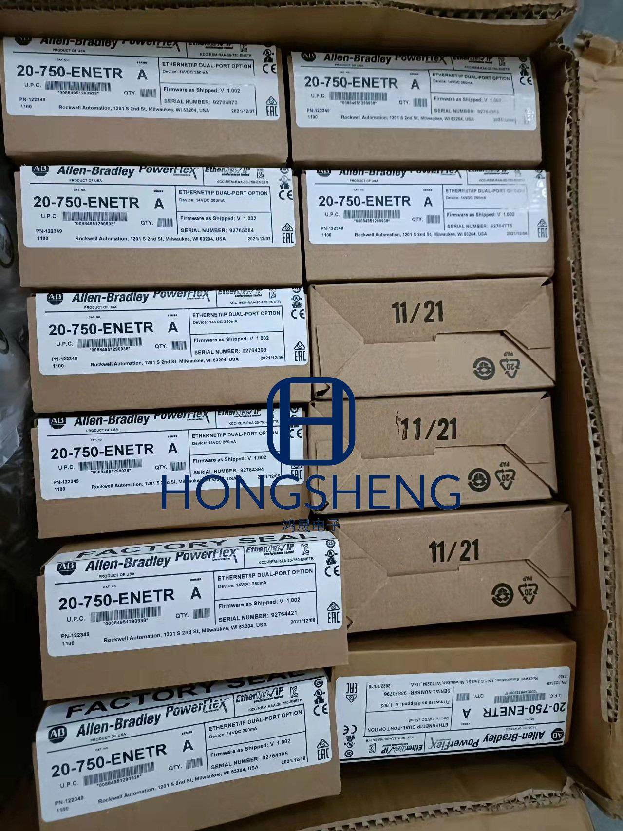 20-750-ENETR A Powerflex750系_虎窝淘