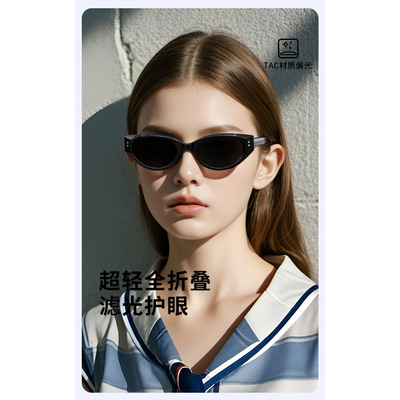 美式太阳镜CD008经典太阳镜框架精益眼镜旗舰店